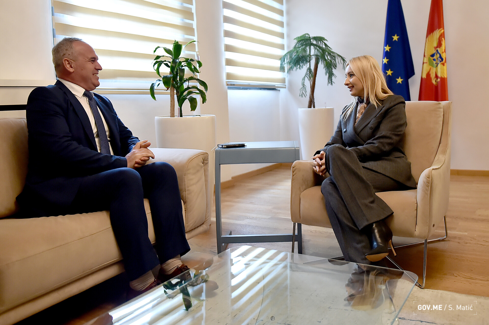 Njegovanje dobrosusjedskih odnosa važan vanjskopolitički prioritet ...