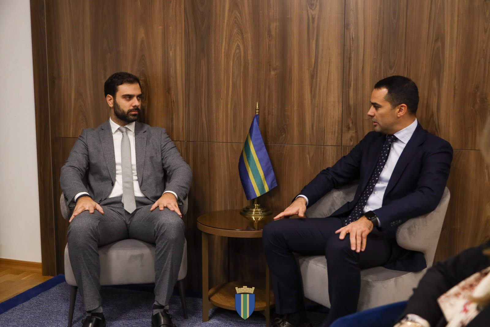 Raičević sa Radulovićem: Raspisivanje tendera za rekonstrukciju ...