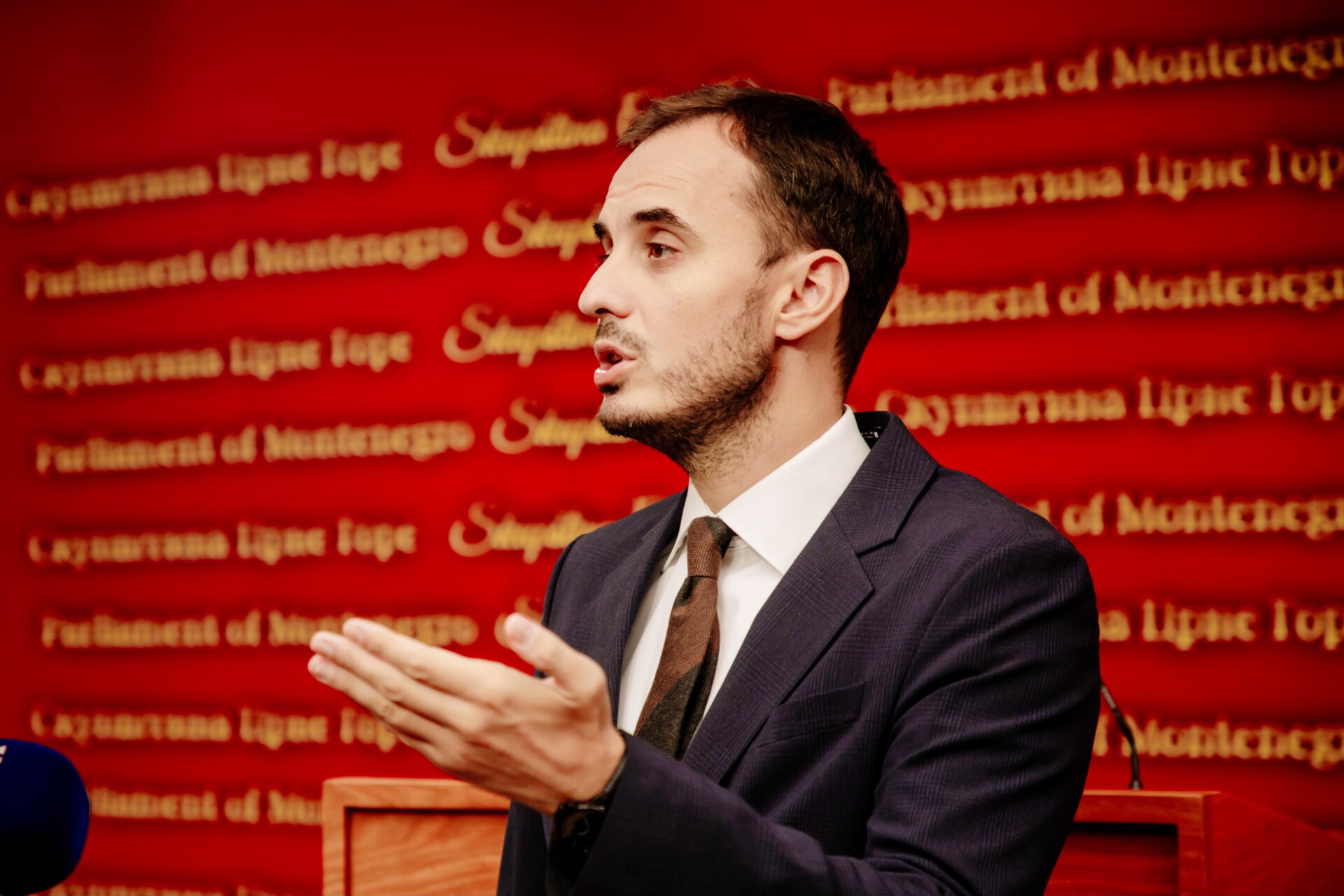 Konatar: Razočarani smo, Spajić prevario građane - CdM