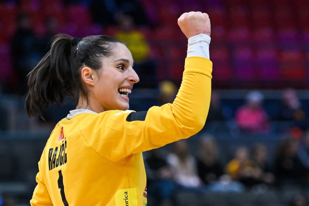 Marina se ne plaši Dankinja: Očekujte borbu kakvu samo Crna Gora može ...