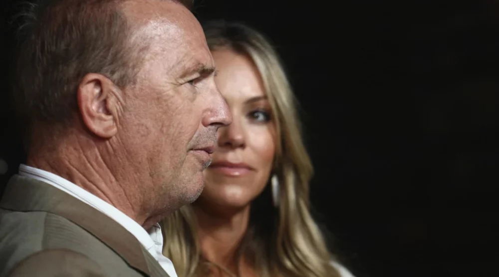 Kevin Kostner prokomentarisao ljubavnika bivše žene: Izazvao buru ...