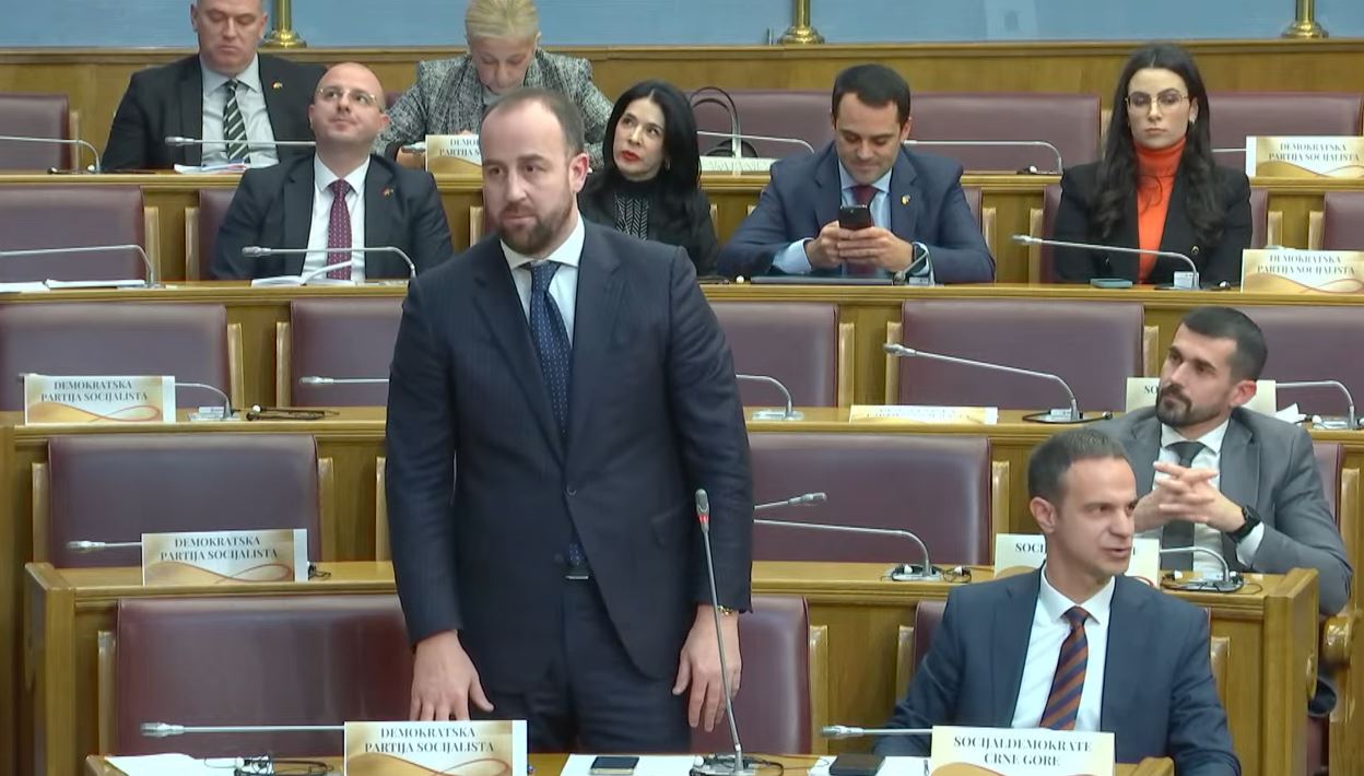 Polemika u parlamentu: Mandić: Ne znam otkud tolika mržnja prema ...