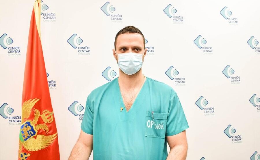 Novi aparat u Kliničkom centru: Minimalan rizik oštećenja nerava ...