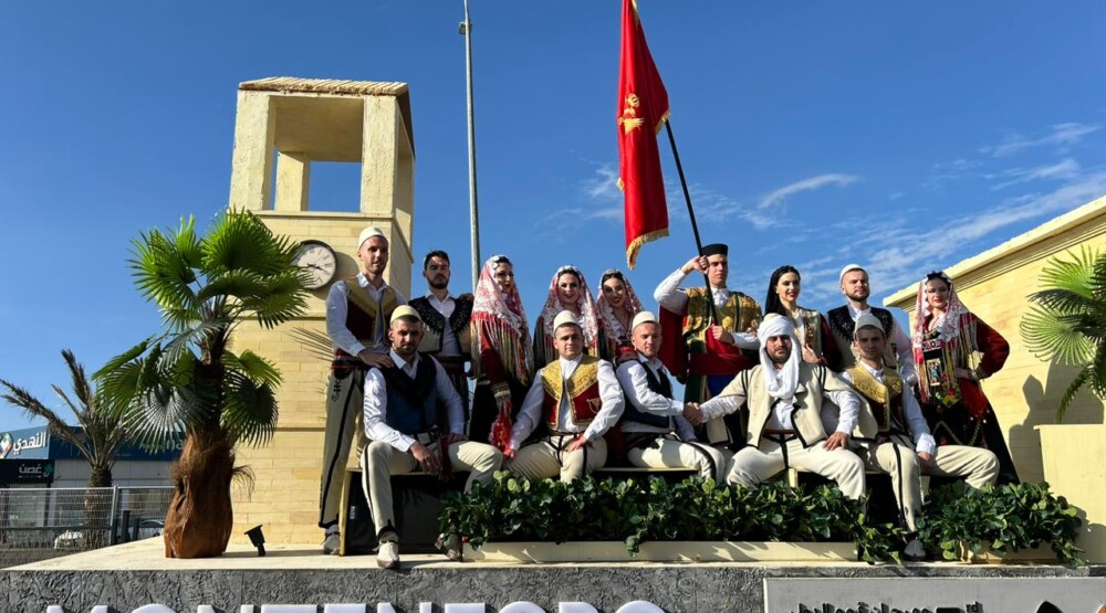 KUD "Ramadan Šarkić" iz Tuzi predstavlja Crnu Goru na festivalu u ...