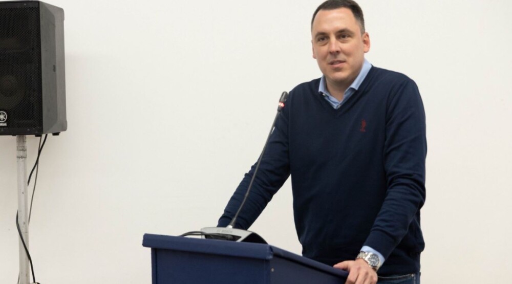 Vuković: DPS opet postavlja novi standard na političkoj sceni - CdM