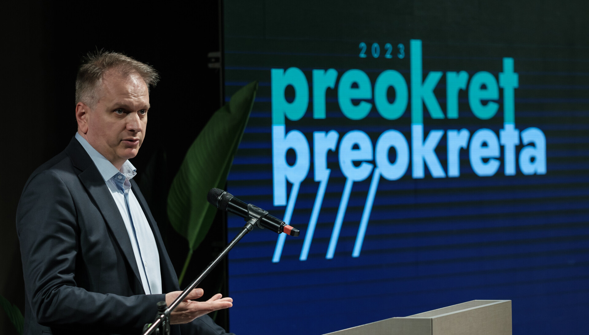 Perić – Preokret: Otvorene liste, zaustavljanje favorizanja partija i ...