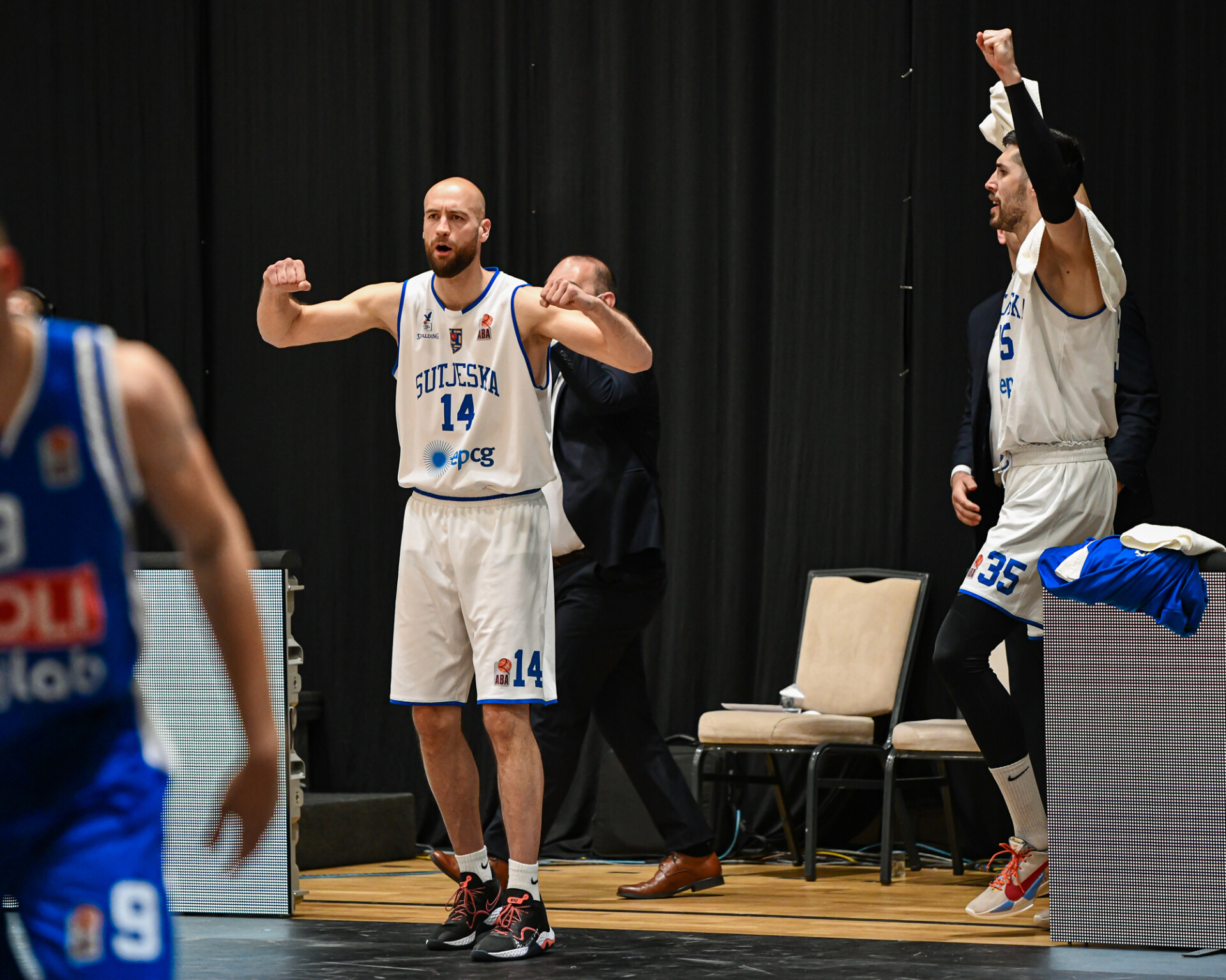 Sutjeska bez problema sa Lovćenom, Podgorica slavila protiv Milenijuma ...
