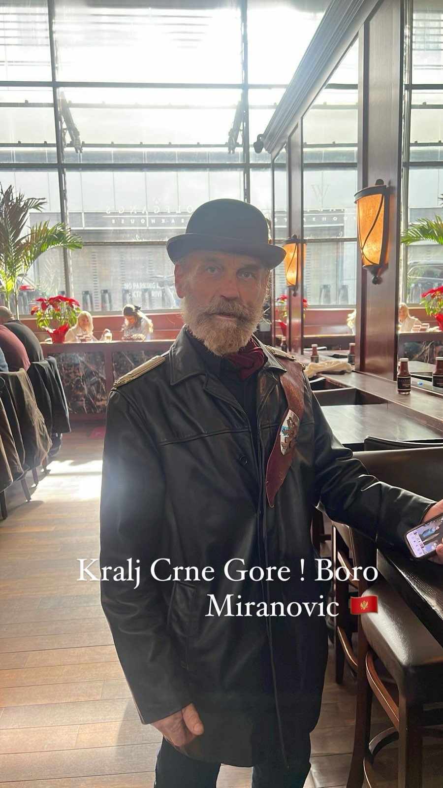 Pogledajte kako danas izgleda Boro Miranović. ⋆ Radio Titograd