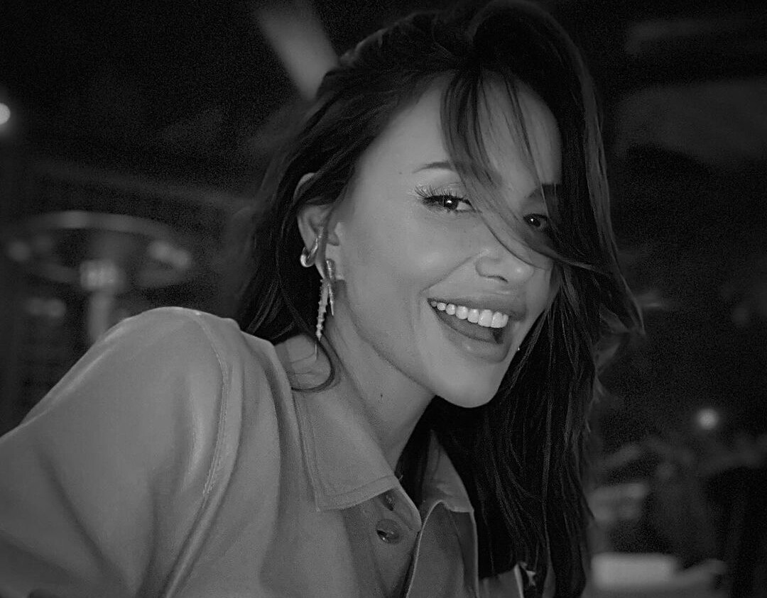 Emina Jahović pokazala dar od Boga: Birao si mene za svog vodiča kroz ...