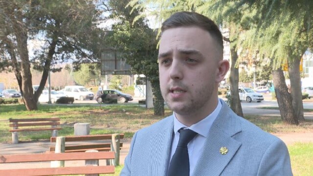Paunović: Ne očekujem da organi Demokrata podrže ulazak BS u Vladu - CdM