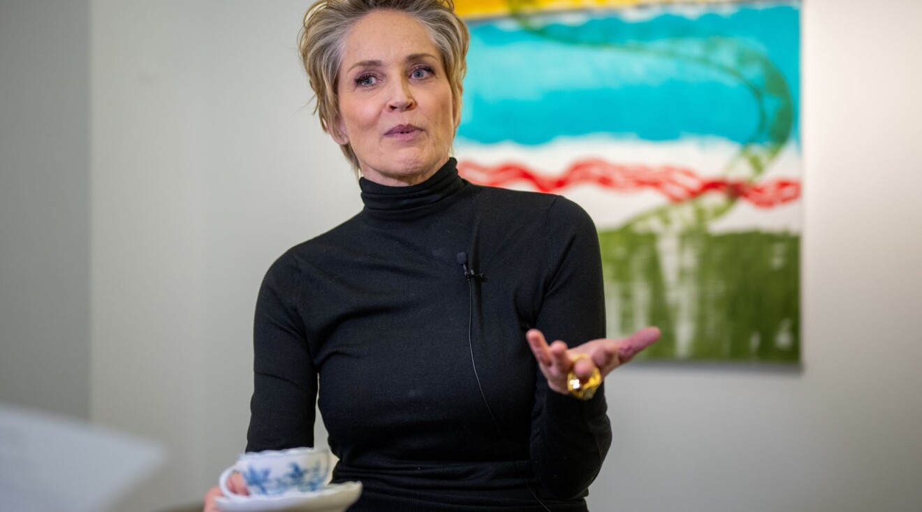 Šeron Stoun: Više bi me cijenili da sam mrtva - CdM