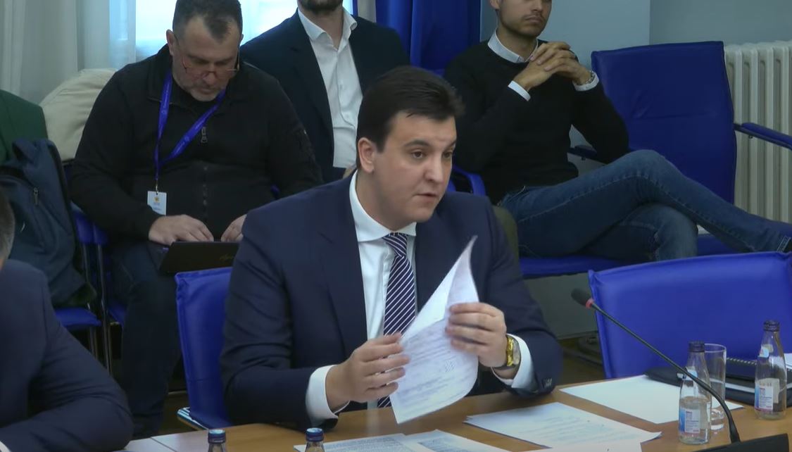 Milovic and Sukovic exchange accusations; Novovic: Sukovic has my ...