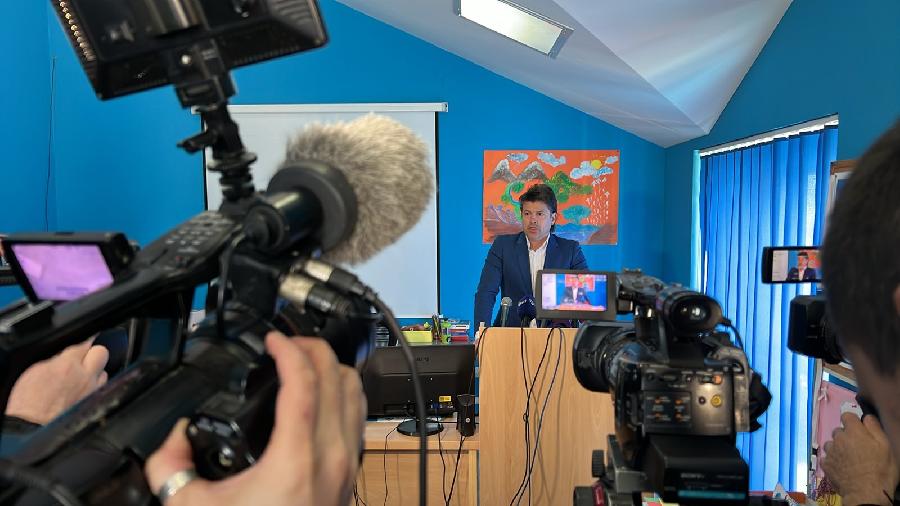 Martinovic: We’ll find "moles" in NPCG; Saicic: This isn’t attack on ...