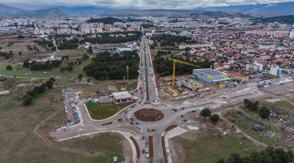 Putevi suvi, vidljivost dobra - CdM