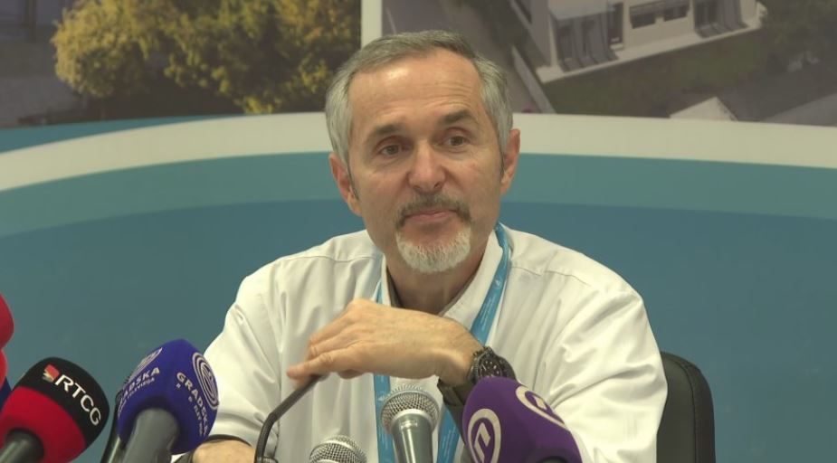 Laušević: Ostavka je moja lična odluka - CdM