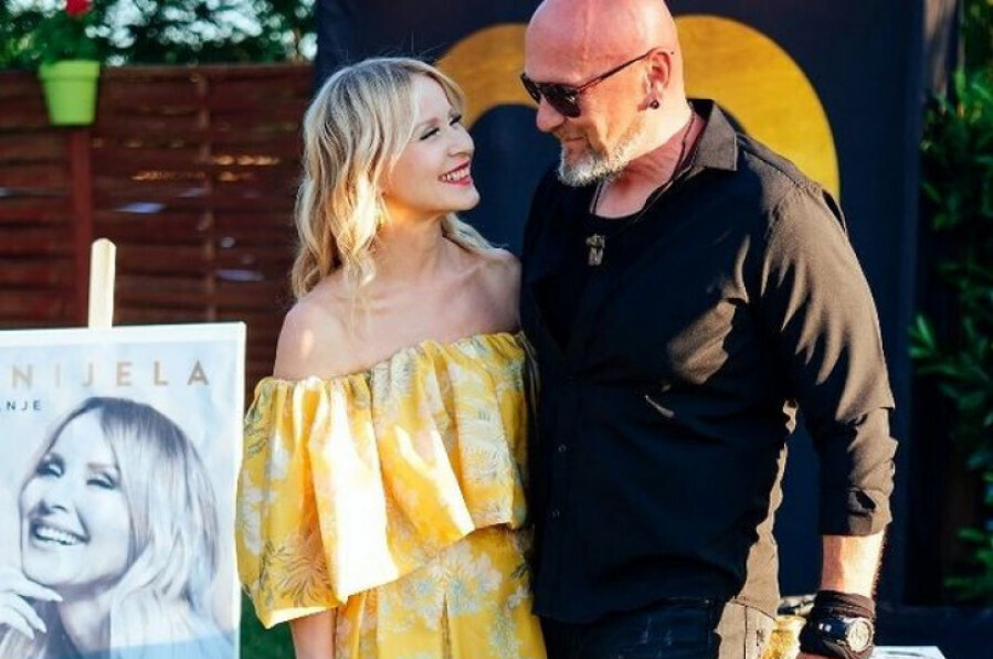 Sa Grašom je na ovo čekala dvije decenije, a on joj je ostvario san ...