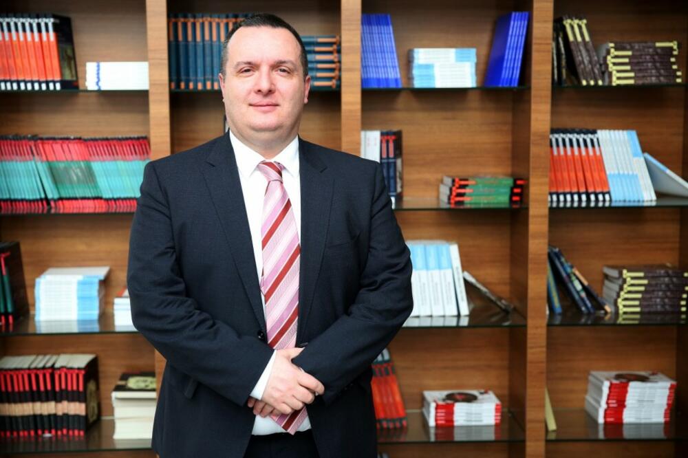 Preminuo profesor Predrag Stanišić - CdM