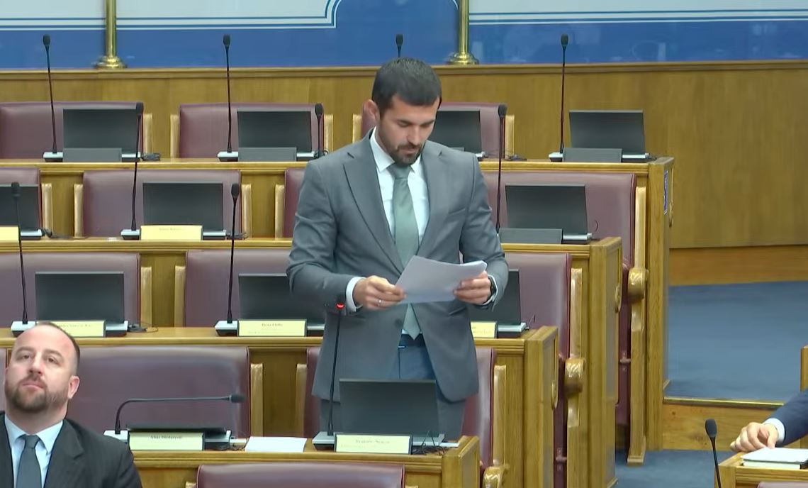 Nenezić: Zašto je planiran LNG terminal; Mujović: Izgradnja LNG ...