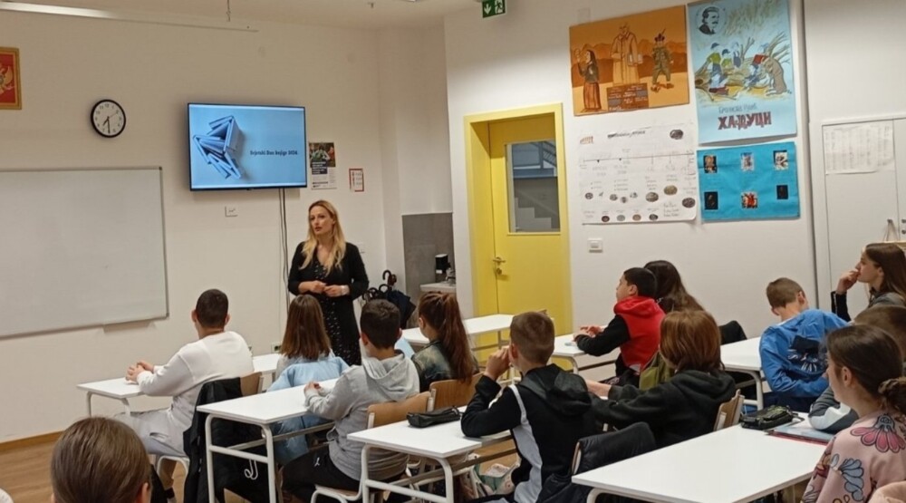 Matica crnogorska obilježila Dan knjige i autorskih prava u tri ...