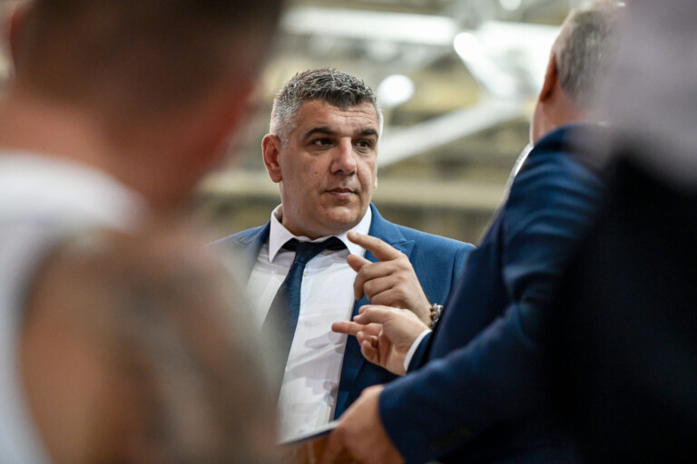 Sutjeska sjutra sa Vojvodinom, Minić: Obaveza je da damo maksimum - CdM