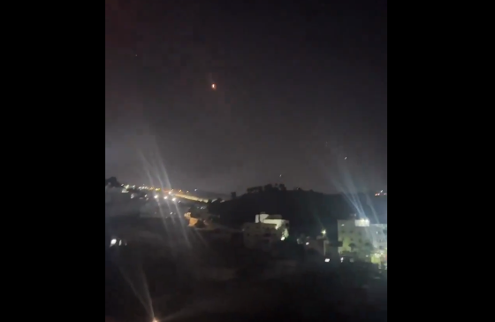 VIDEO: Kako je izgledao napad Irana na Izrael - PULS Šumadije VIDEO: Kako je izgledao napad Irana na Izrael - PULS Šumadije
