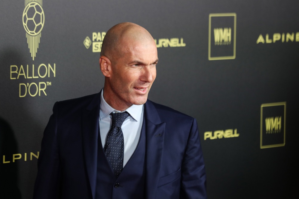 Zidan se opet povezuje sa engleskim velikanom - CdM