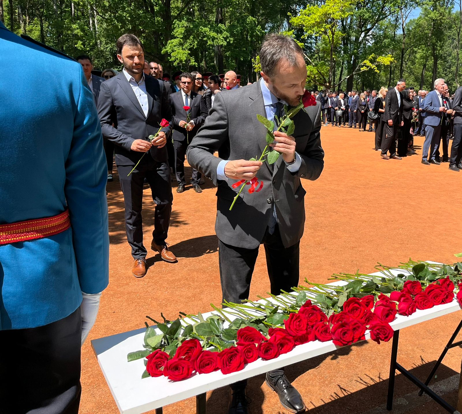 Milačić iz Jasenovca: Logor smrti dok je svijeta niti hoćemo niti ...