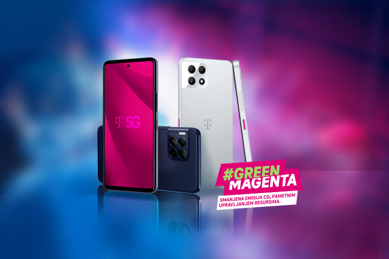 Pametni T Phone 5G telefoni za svačiji džep: Nova generacija T Phone 2 ...