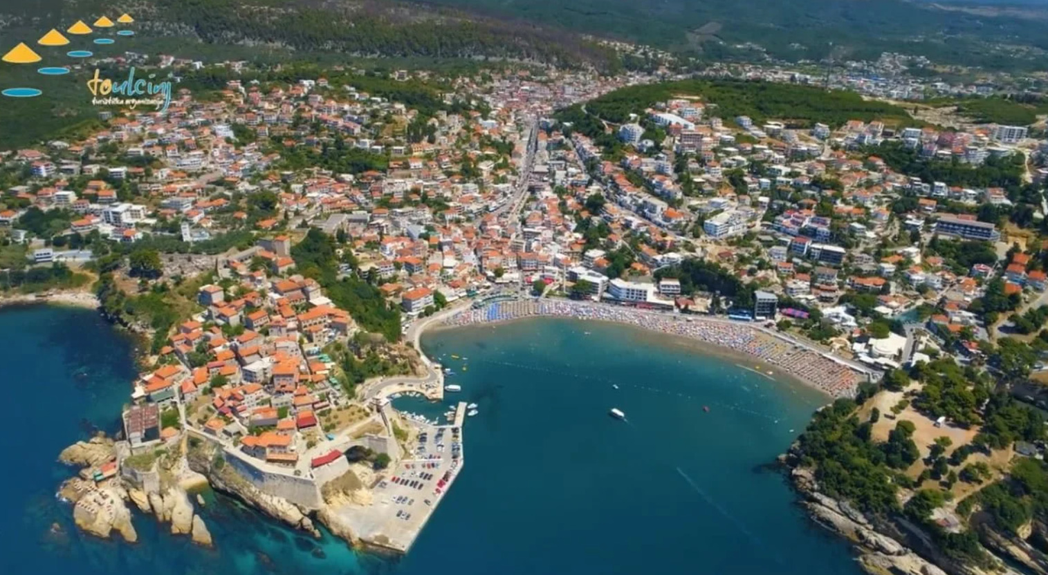 Državljanin Kosova u Ulcinju izazvao udes pa pobjegao, policija nakon hapšenja ustanovila da je ...