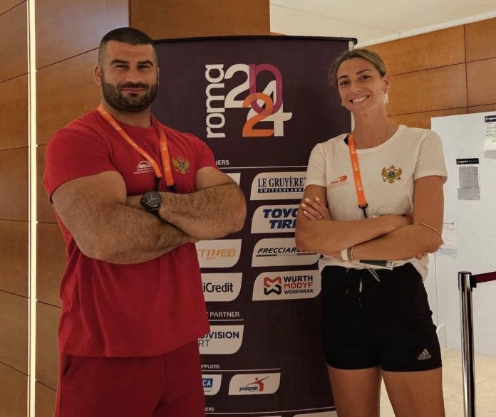 Furtula posljednji na Evropskom šampionatu - CdM