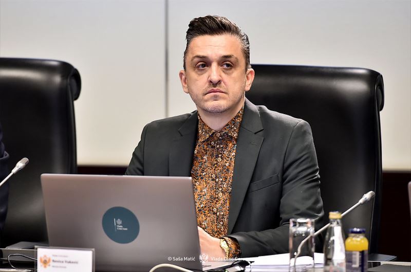 Vuković: Milatović je samo za snimanje tražio 600.000 evra, taj zahtjev ...