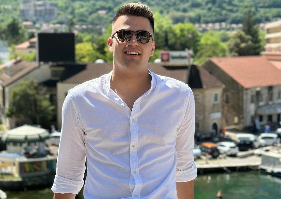 Vatreno krštenje Podgoričanina: Petar Bulatović lansirao prvu pjesmu u ...