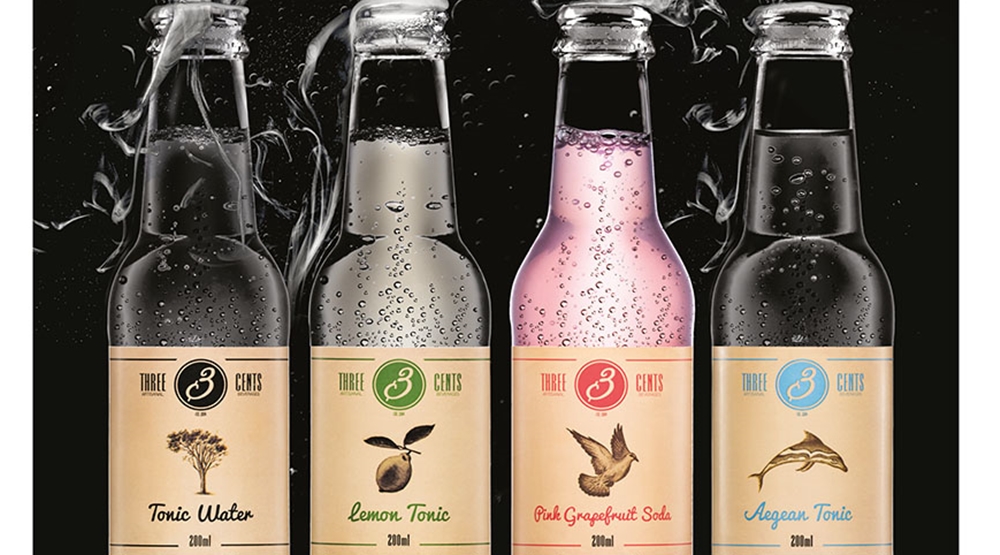 Napravljen od barmena – za barmene, Three Cents premium mixer od sada u ...