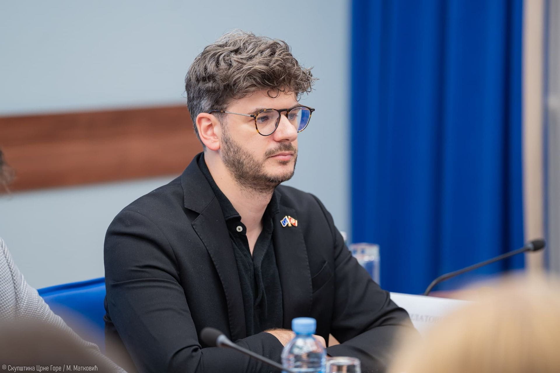 Čarapić: Milatović nije progresivna snaga kako sebe predstavlja već ...
