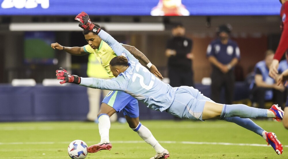 Brazil očajan na otvaranju Kopa Amerika - CdM