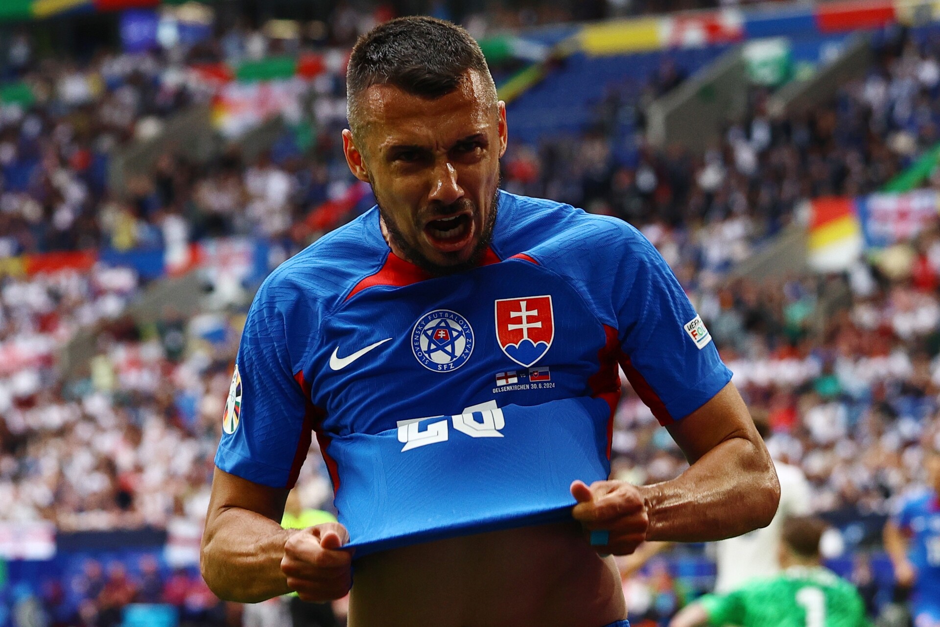 Dao sam tri gola na turniru, pa šta? - CdM