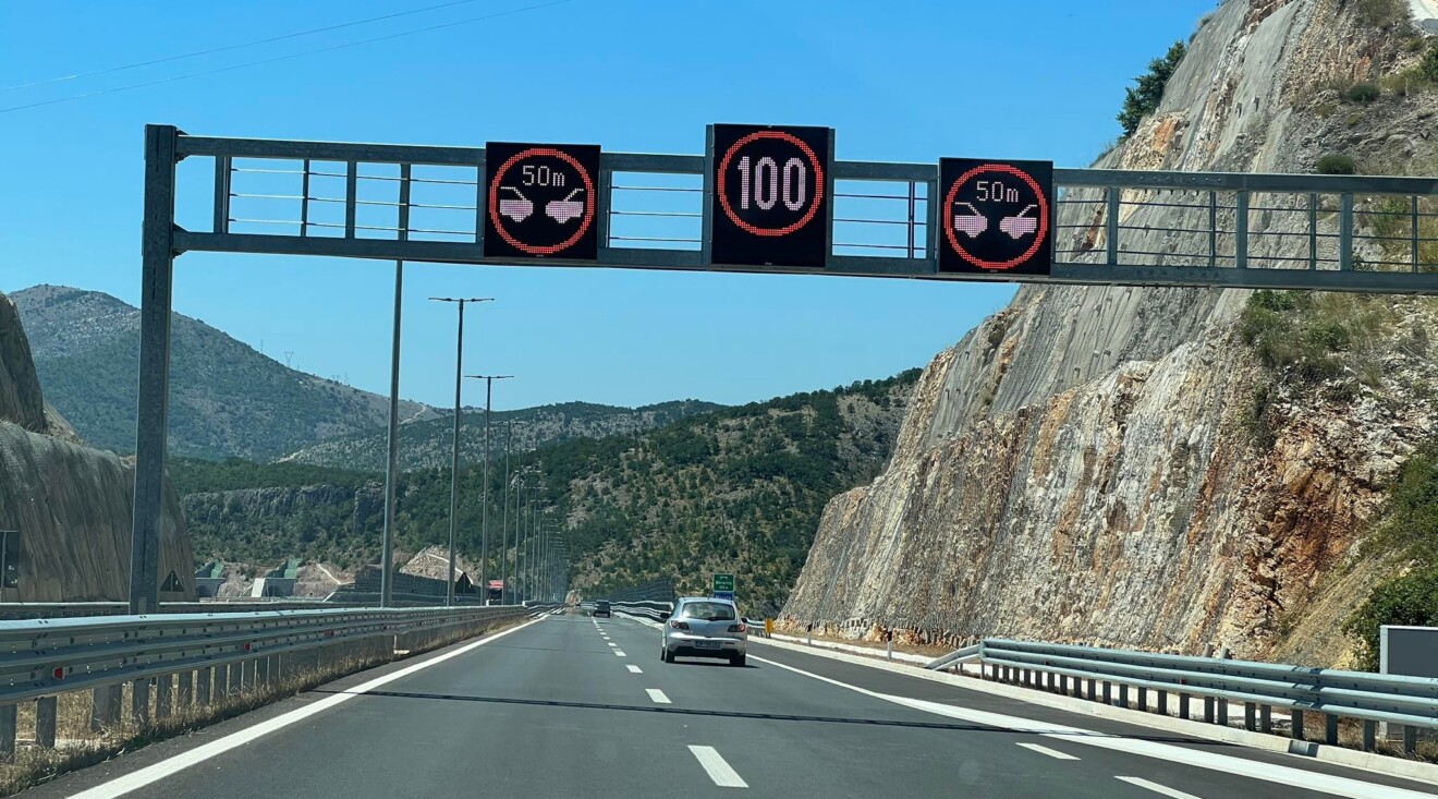 Auto-putem od početka godine prošlo 1,16 miliona vozila - CdM