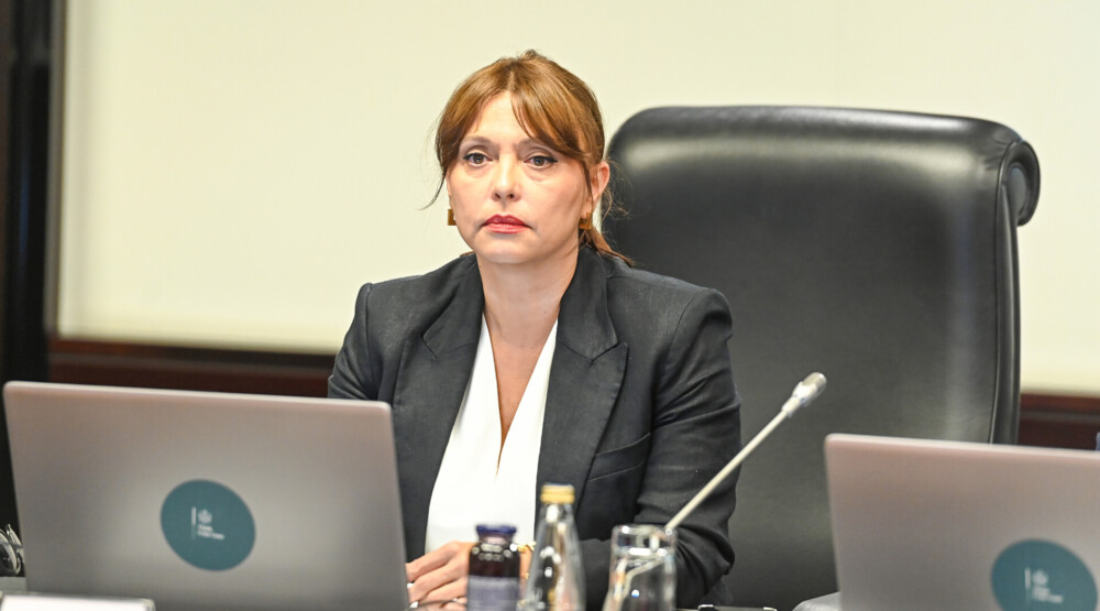 Kordić preuzela dužnost: Turizmu potrebno posvetiti posebnu pažnju - CdM