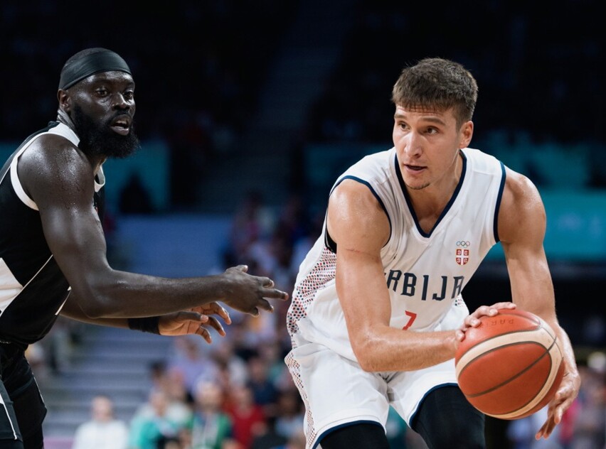 Bogdan Bogdanović srpski rekorder, "orlovi" idu na SAD u polufinalu - CdM