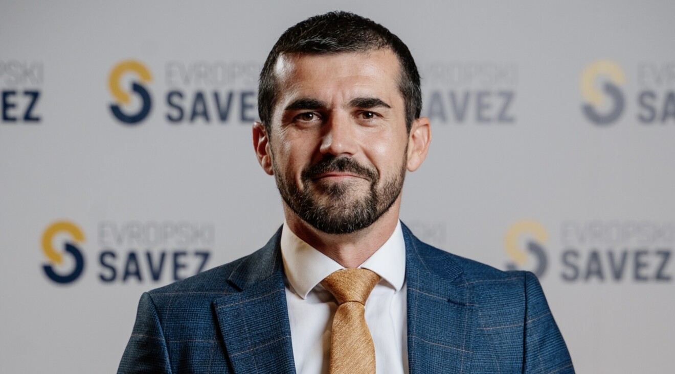 Nenezić: Iznad bilo koje posjete predstavnika EU je Ustav Crne Gore ...