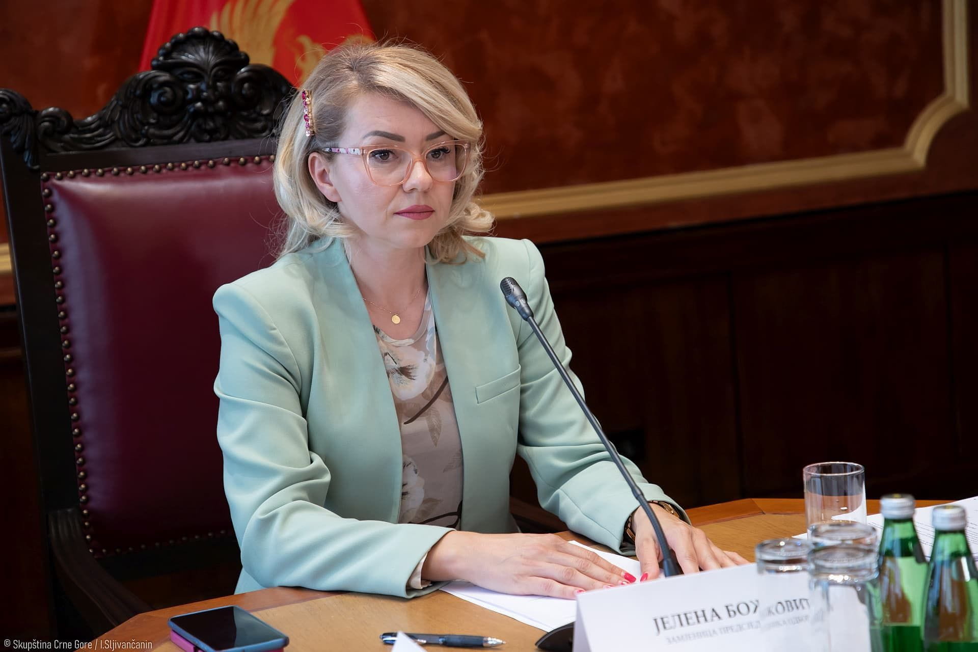 Božović: Milatović da se okane Skupštine i da već jednom počne da radi ...