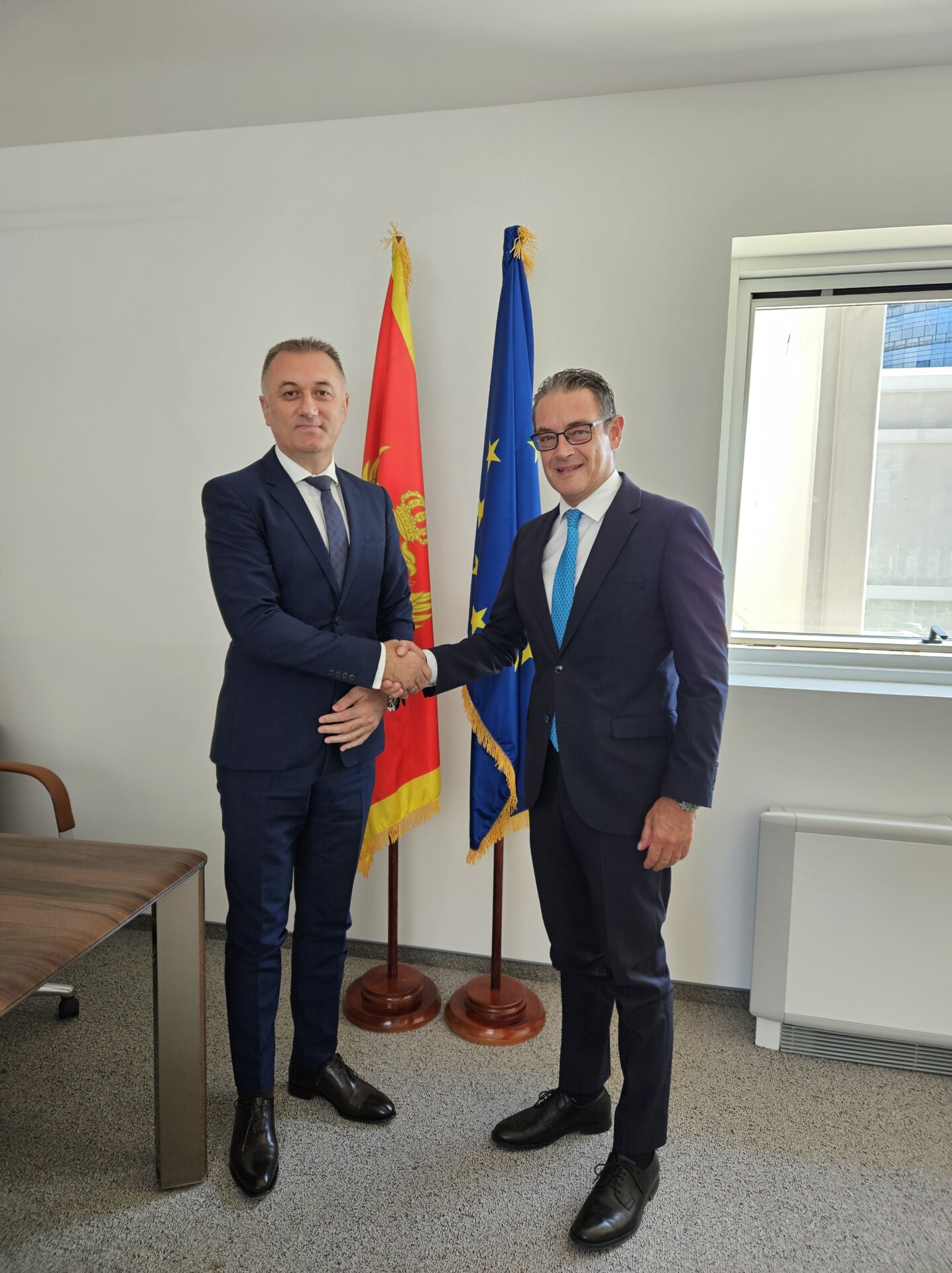 Gutić sa Kalkavanom: Turska važan partner, nastavak unaprjeđenja ...