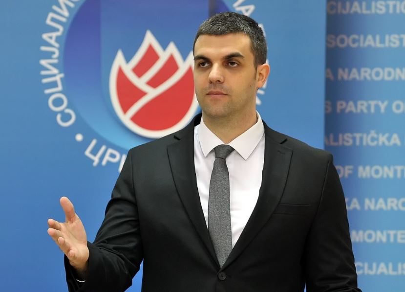 Božović: Da li će Milatović predati Podgoricu u ruke Đukanoviću? - CdM