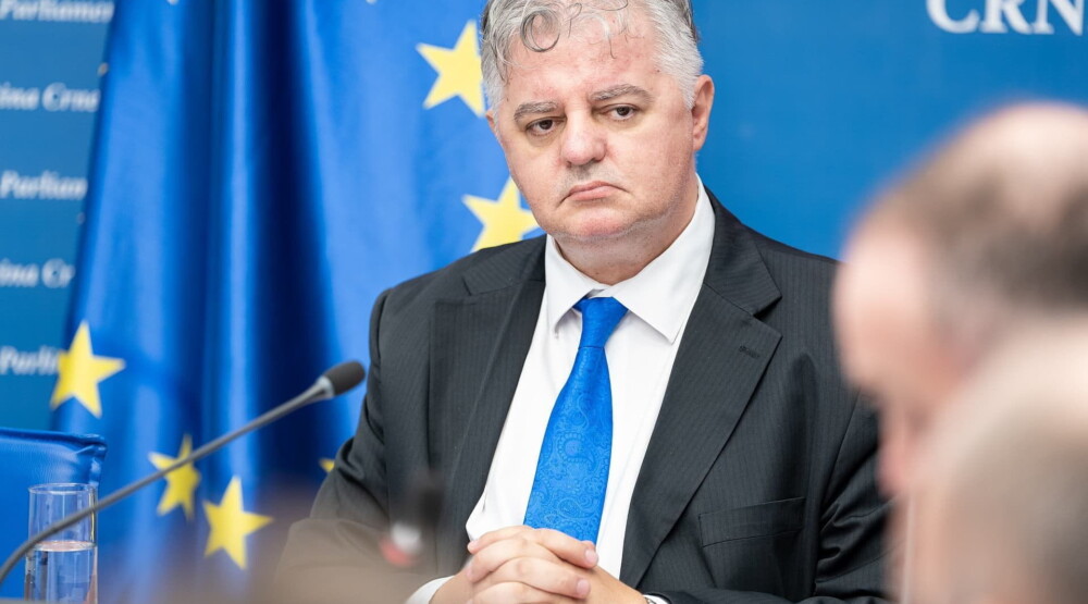 Dragan Bojovic leaves DNP, retains parliamentary mandate - CdM