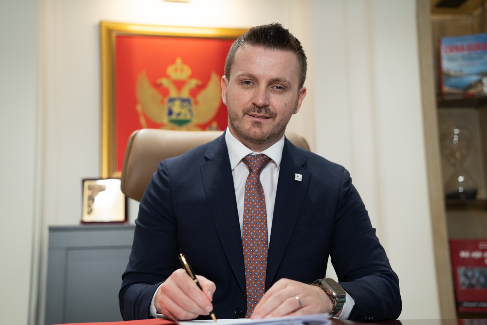 Dukaj: Rezolucija bila u suprotnosti sa dogovorom, nema političke volje ...