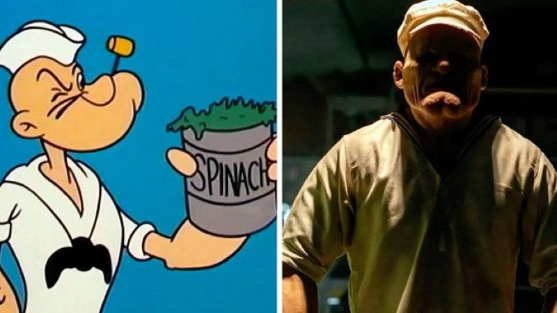 Legendarni mornar Popaj postaje ubica u novom filmu, publika razočarana ...