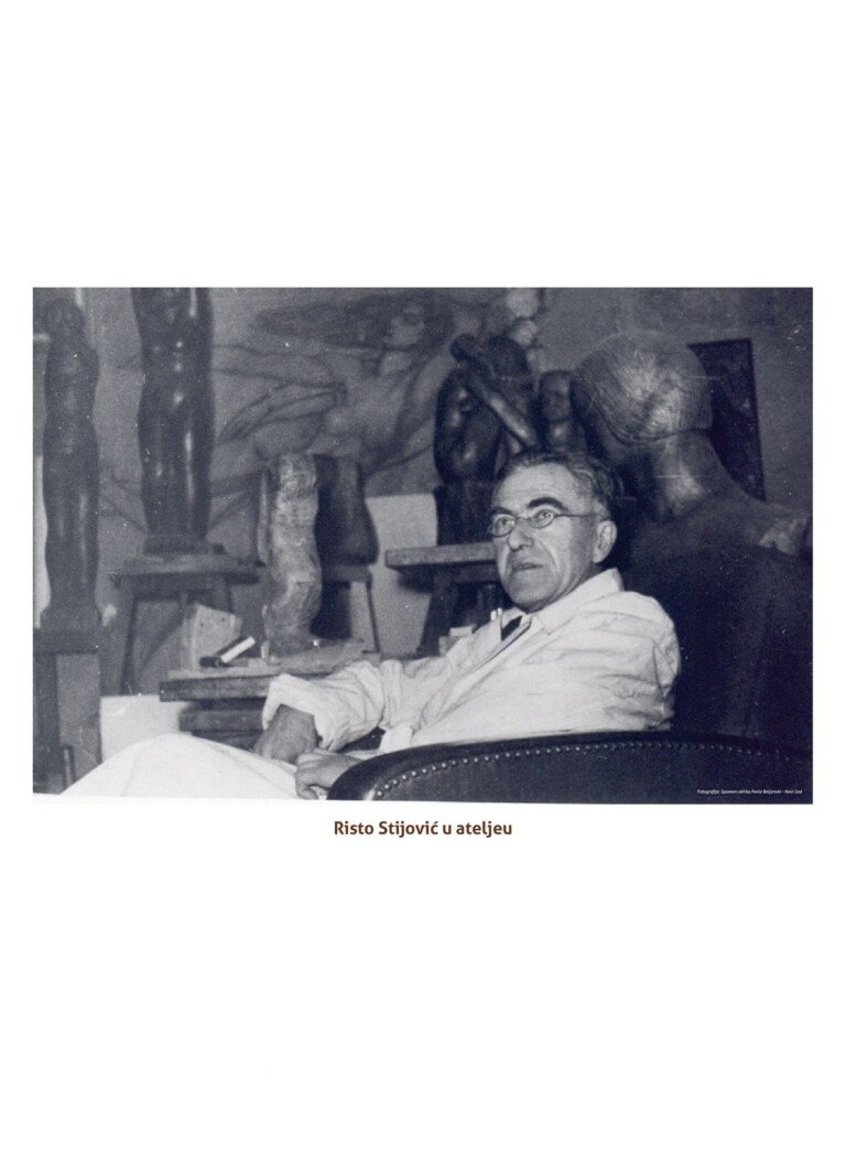 Risto Stijović 130/50 (oktobar-decembar 2024), izložba fotografija iz ...