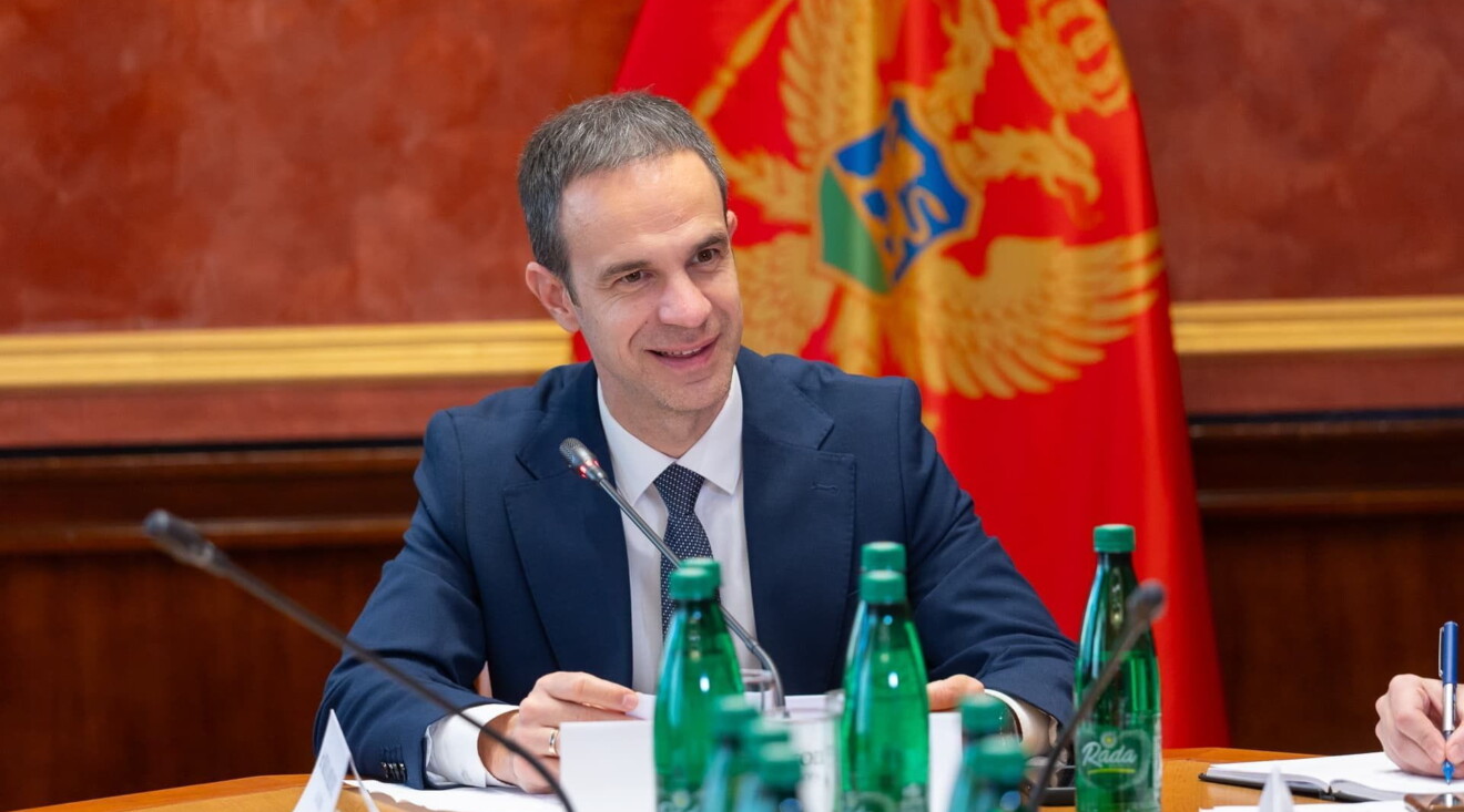 Mugoša za danas zakazao sastanak o formiranju vlasti u Podgorici - CdM