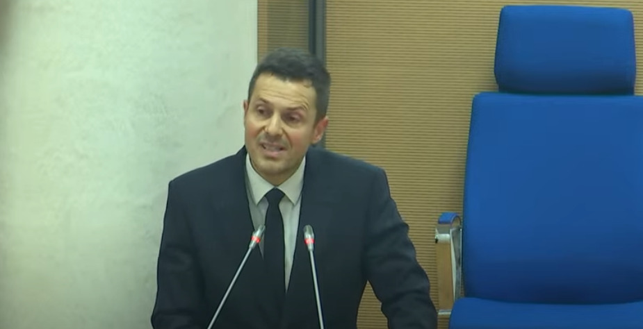 Sasa Mujovic elected new mayor of Podgorica - CdM