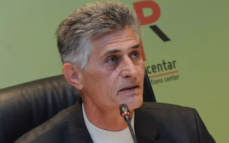 Rastoder se izvinio Boženi Jelušić - CdM